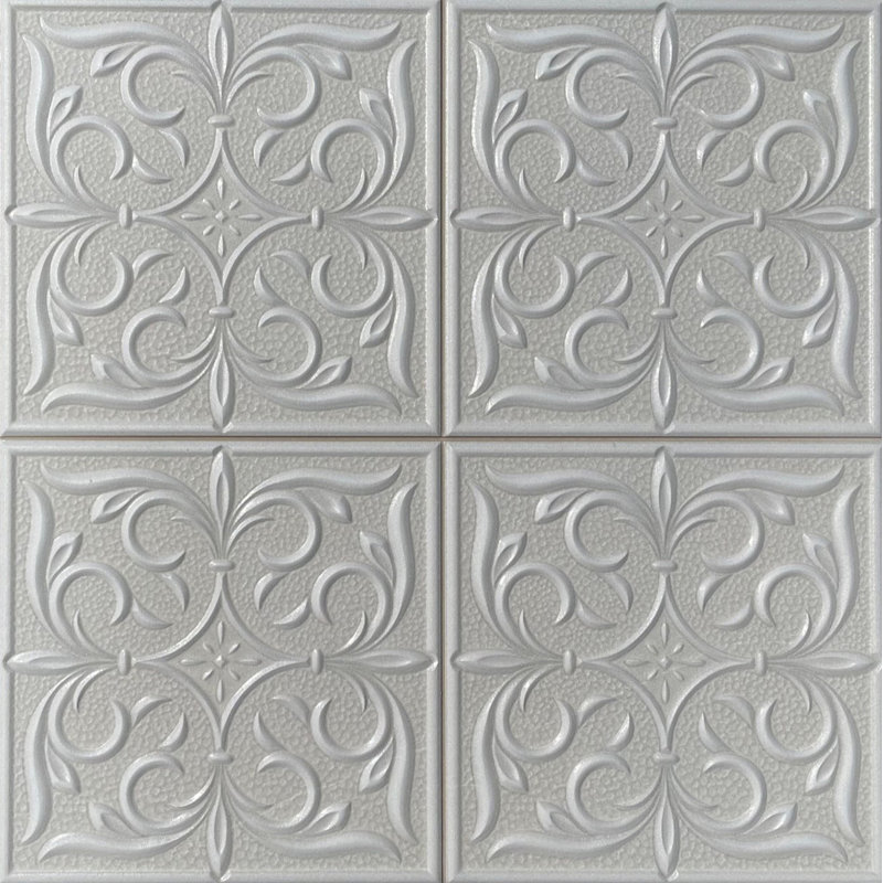 The Bella Collection Georgia 13" x 13" Porcelain Tile & Reviews | Wayfair
